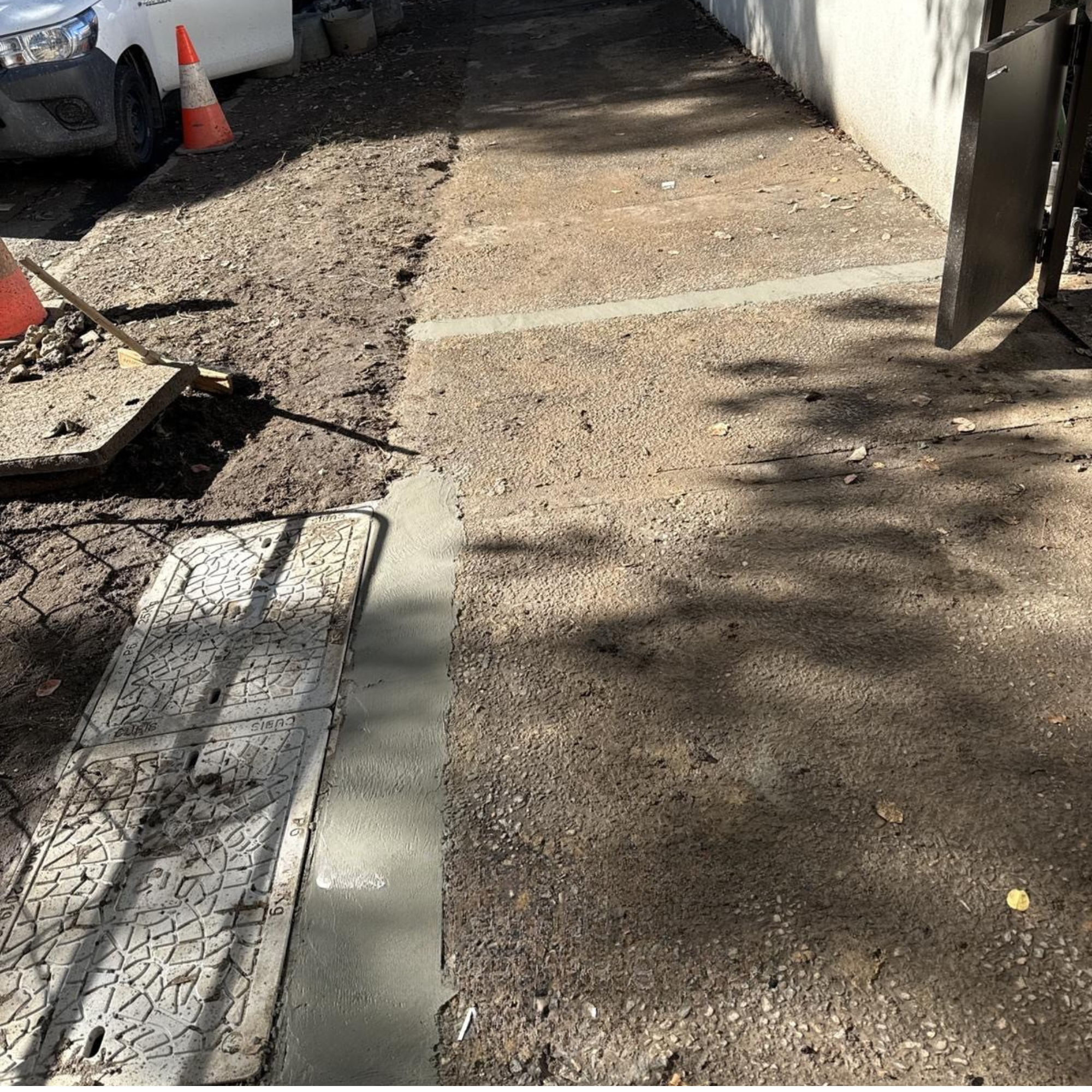 Trenching Sydney | Tight Access NDD Trenching | Pro Expose